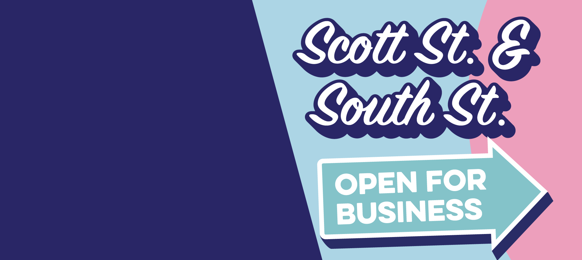South Street and Scott Street Works