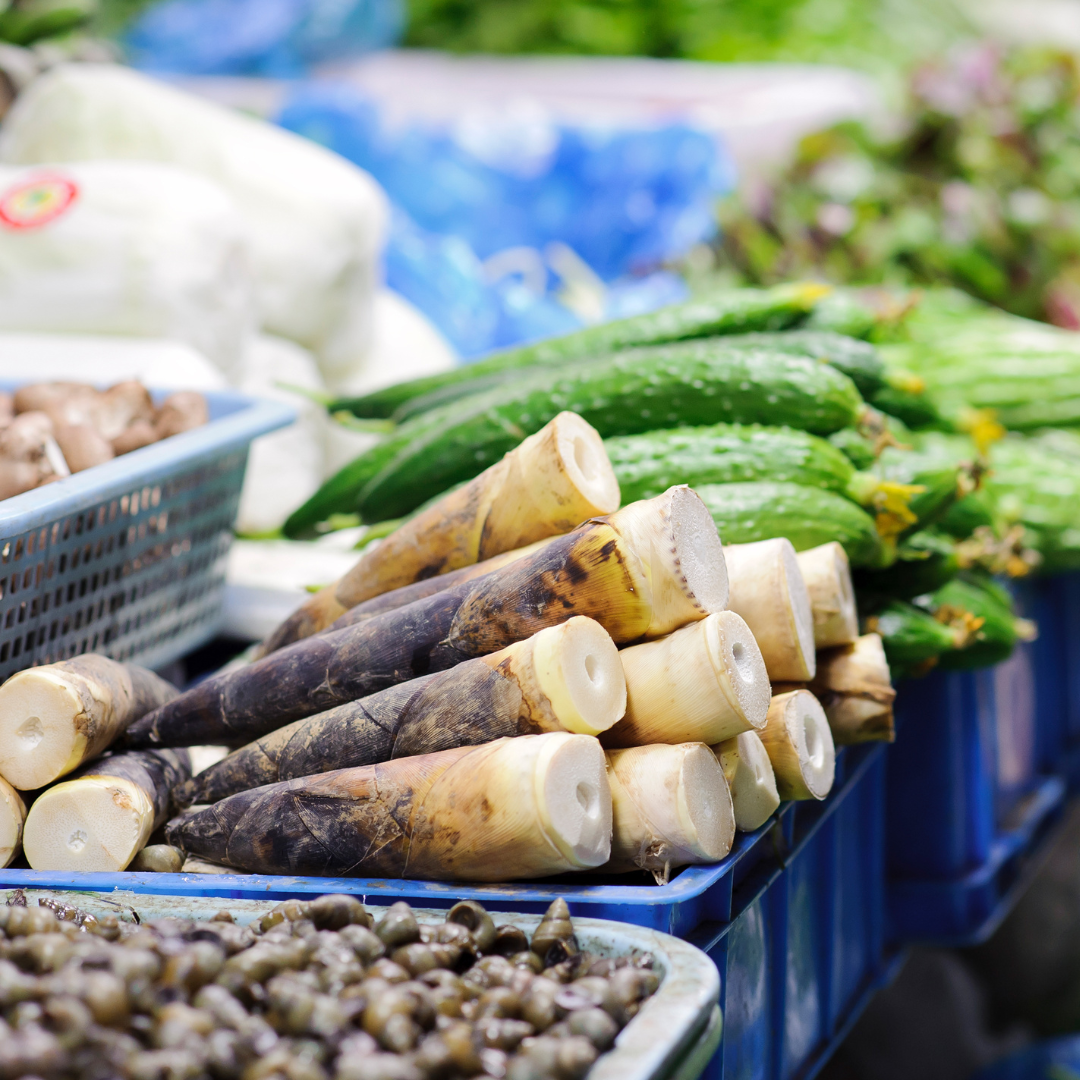 Regular Markets - Perth City